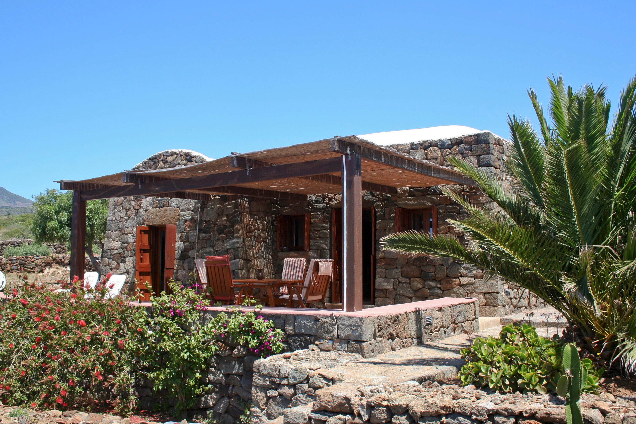 Tramonto | Il Dammuso