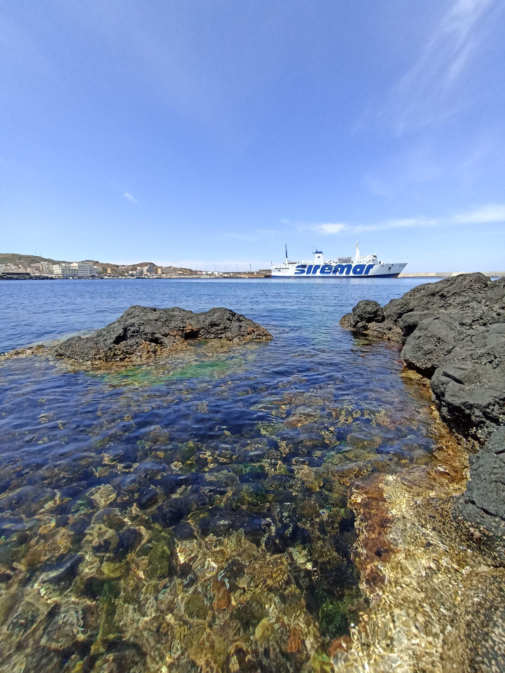 Il "Postale" per Pantelleria | Il Dammuso